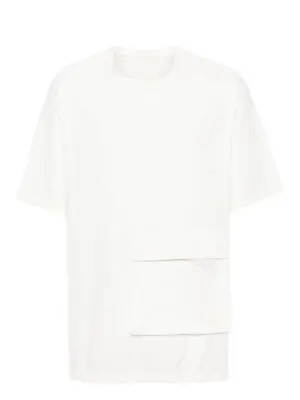 Y3 Crepe Jersey T-shirt
