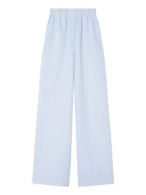 Loro Piana Loro Piana Valerio Pants Spring Sky