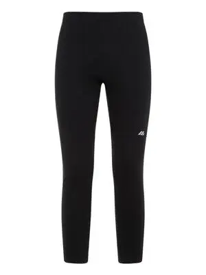BALENCIAGA Balenciaga Logo Detailed Leggings
