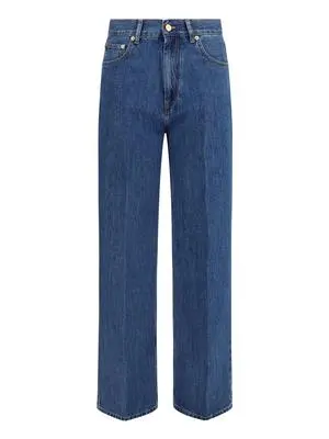 DARKPARK Cora Wide-leg Jeans - Blue