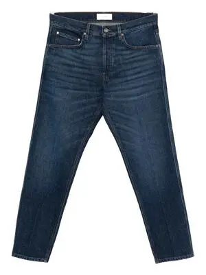 LARDINI Jeans With Belt Loops - Blue