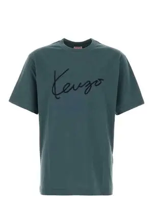 Kenzo Designer T-shirt - Grey
