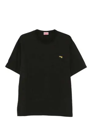 KENZO Leaping Tiger Patch T-shirt