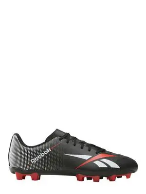 REEBOK Strike Multi-ground Soccer Cleats - Black/red