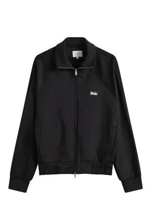 Rhude Madera Track Jacket - Black