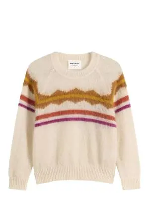 Isabel Marant Étoile Monette Jumper - Ecru