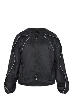 Adidas X Stella Mccartney Jacket Asia Sizing - Black