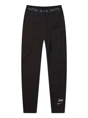 Nike X Patta Running Team Leggings - Black