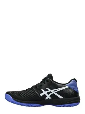 Asics ASICS Solution Swift FF Clay Tennis Shoes Black/sapphire