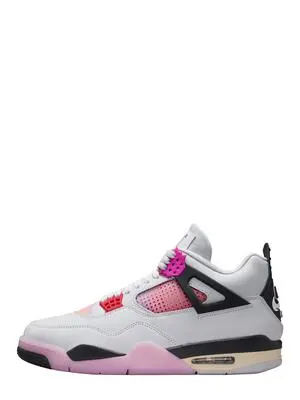 JORDAN Air Jordan 4 Retro "Comic" Off White/anthracite/neutral Grey