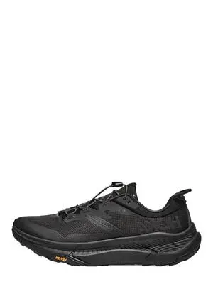 Hoka One One Transport Sneakers - Black