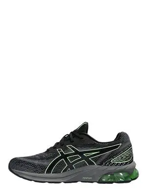 Asics Gel Quantum 180 7 Sneakers - Black/bright Lime