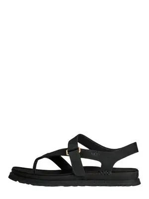 UGG UGG GoldenGaze Toe Post Sandals