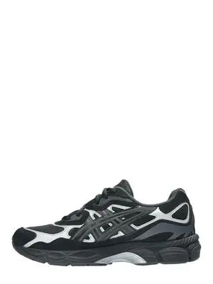 Asics Gel-nyc Sneakers - Black/graphite Grey/blue