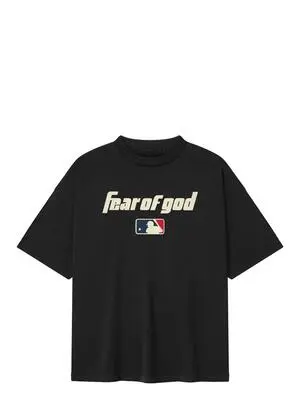 Fear Of God Mlb 90s T-shirt - Black