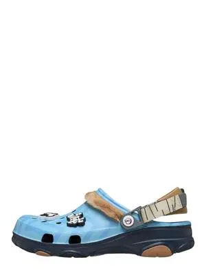 CROCS X Demon Slayer All-terrain Clog - Blue