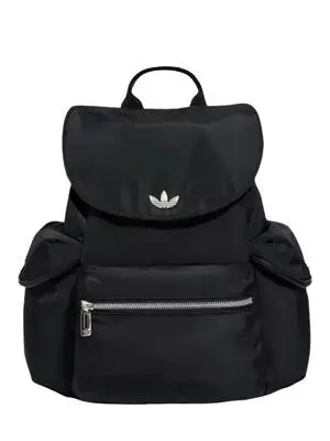 Adidas Original Flip Backpack - Core Black