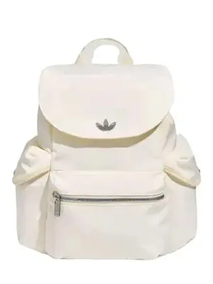 Adidas Original Flip Backpack - Cloud White