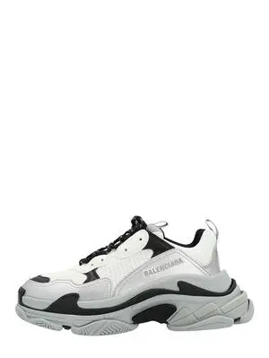 Balenciaga Triple S Sneaker - Dark Grey