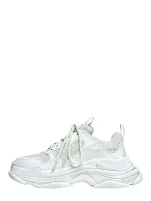 Balenciaga Triple S Sneakers - White