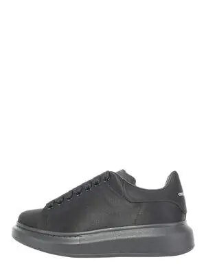 Alexander McQueen Oversized Sneaker - Black