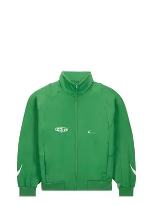 Nike X Off-white Mc Track Jacket - Green
