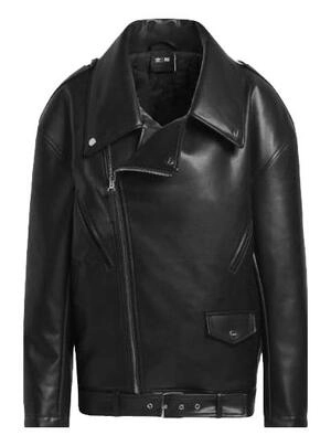 Adidas Ivy Park Moto Jacket - Black