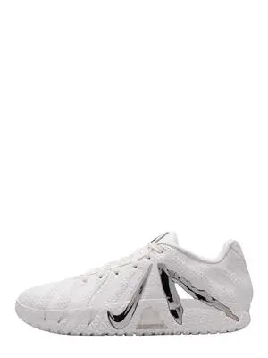 Nike Ja 3 " Label" Athletic Sneakers - White