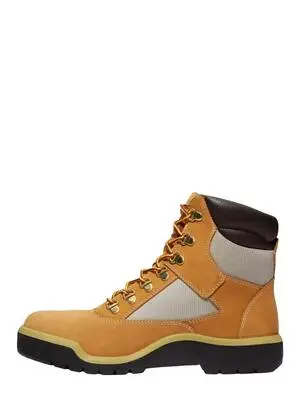 Timberland 6 Inch Field Boots - Wheat/brown