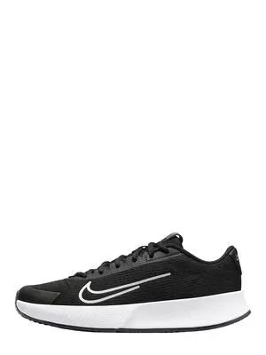 Nike Court Vapor Lite 2 Sneakers - Black/white