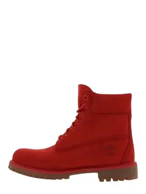 Timberland Timberland 6 Inch Premium Boot - 50th Anniversary Red