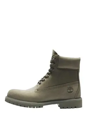 Timberland Timberland 6 Inch Premium Waterproof Boots Dark Green