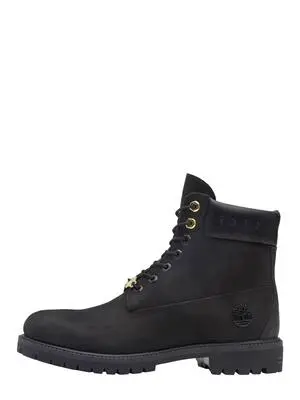 Timberland X The Notorious B.i.g. 6 Inch Premium Boots - Black