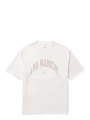 JORDAN X A Ma Maniere T-shirt Asia Sizing - Phantom