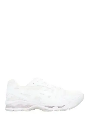 COMME DES GARÇONS COMME DES GARÇONS SHIRT Athletic Low-Top Sneakers With Rounded Toe