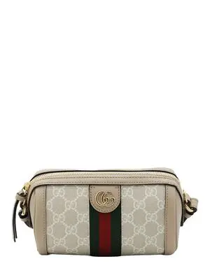 Gucci Ophidia Mini Bag - Beigmwhoat
