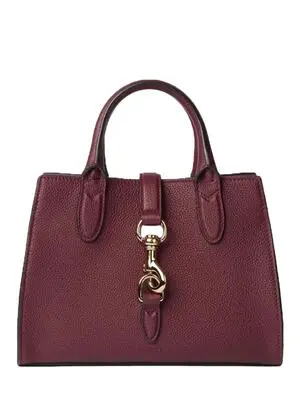 Gucci Jackie Top Handle Bag - Rossancora