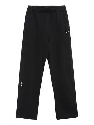 NIKE X NOCTA Relaxed Fit Joggers - Black
