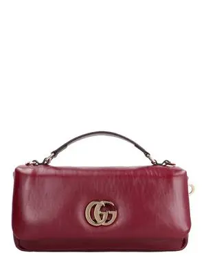Gucci Mini Gg Mitheno Handbag - Red