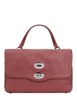 ZANELLATO ZANELLATO Postman Shoulder Handbag In Calfskin