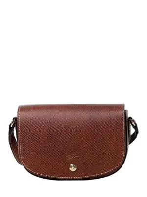 Longchamp Epure Mini Crossbody Handbag - Brown