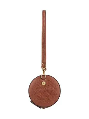 Longchamp Pure Xs Shoulder Bag - Camel