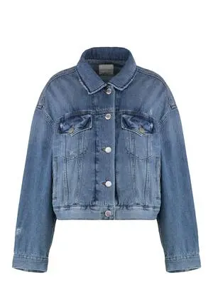 PINKO PINKO Garbone Denim Jacket
