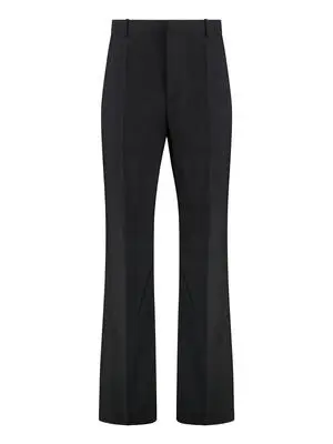 BOTTEGA VENETA BOTTEGA VENETA Wool Flared Trousers