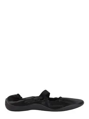 Balenciaga Shibuya Flat L005 Sandals - Black