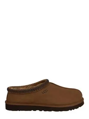 UGG Tasman Ii Leather Slipper - Brown