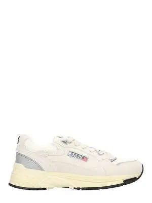 AUTRY AUTRY Hyperway Low-Top Sneakers White