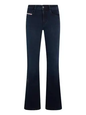 DIESEL® Flared Bell-bottom Jeans - Blue