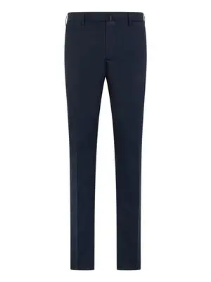 SLOWEAR SLOWEAR Elastic Cotton Slim Pants