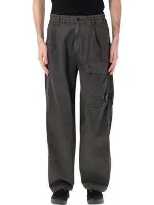 C.P. COMPANY Cargo Trousers - Grey